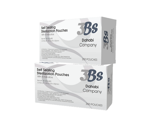 3BS Sterilization Products – Dental Solutions
