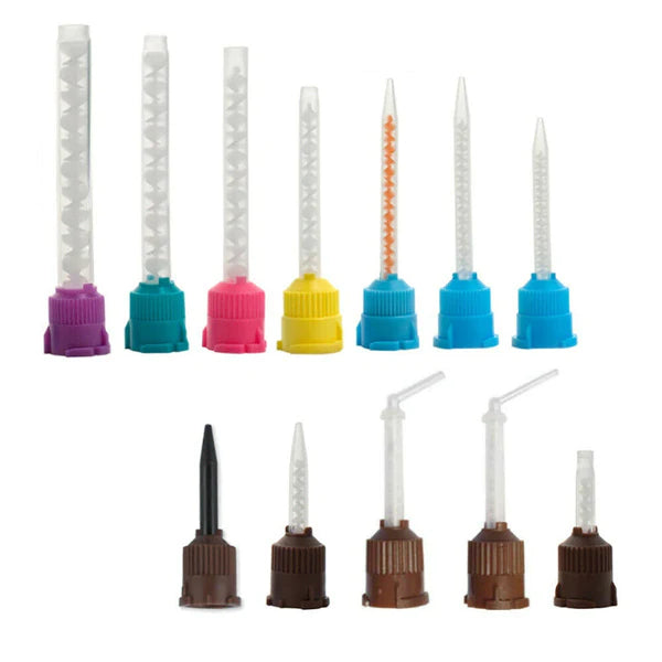 Mixing Tips, Applicators & Dispensers – Dental Solutions